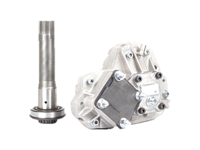 Mack PTO Pump mDrive & Volvo I-Shift - ProDrive PTO