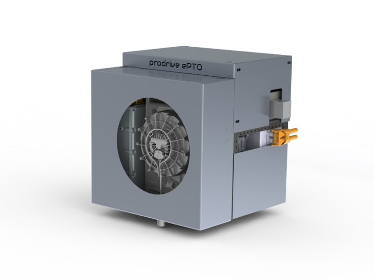 7 Astounding Benefits of Electric PTO in Commercial Vehicles