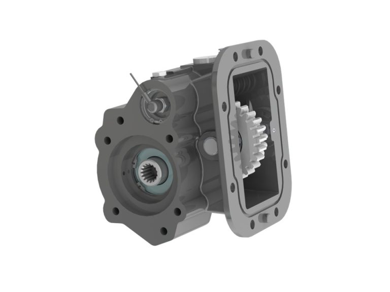 Mack PTO Pump mDrive & Volvo I-Shift - ProDrive PTO